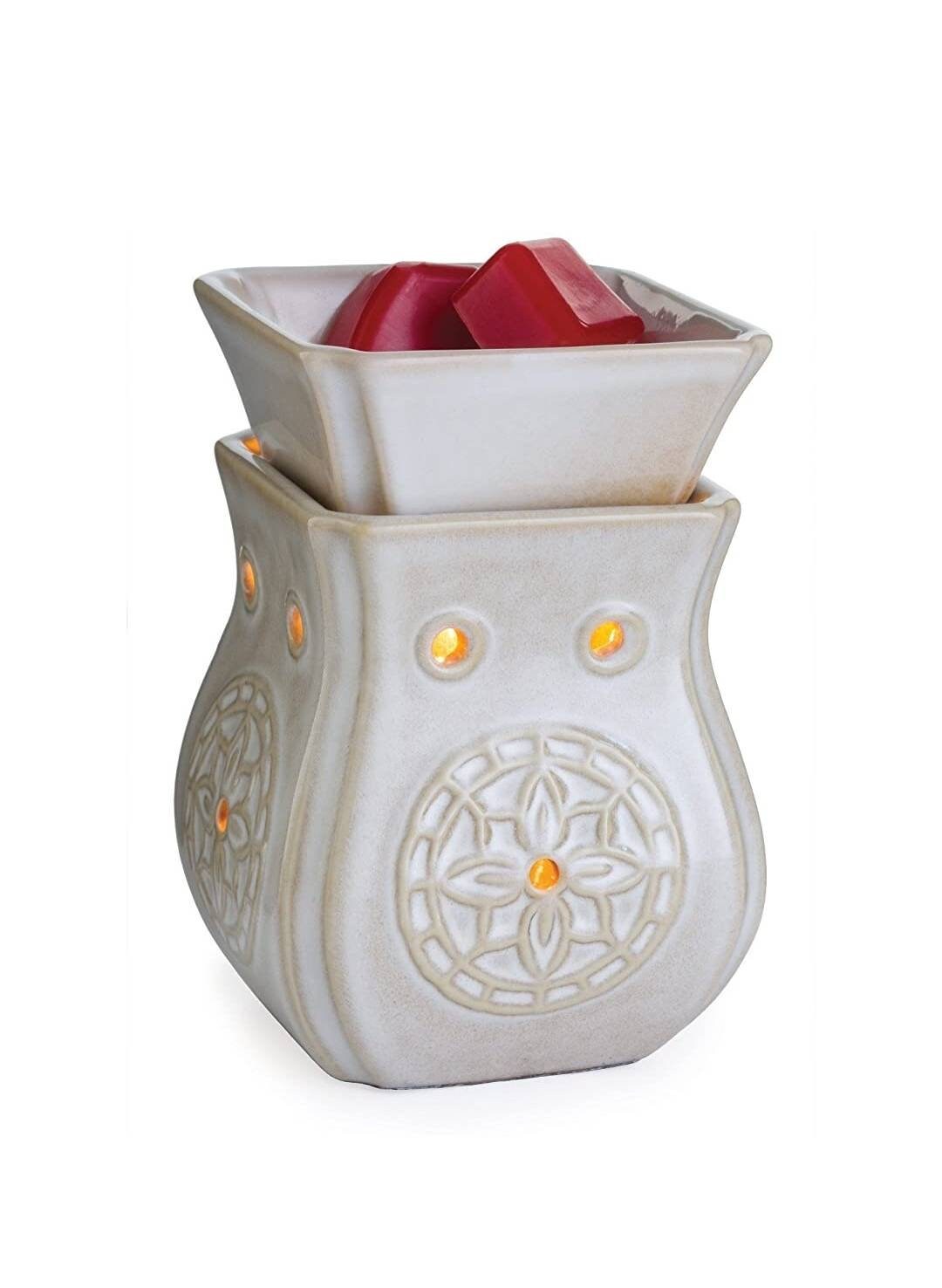 Tea-light Wax Warmer/wax Melt Warmer - Etsy Norway