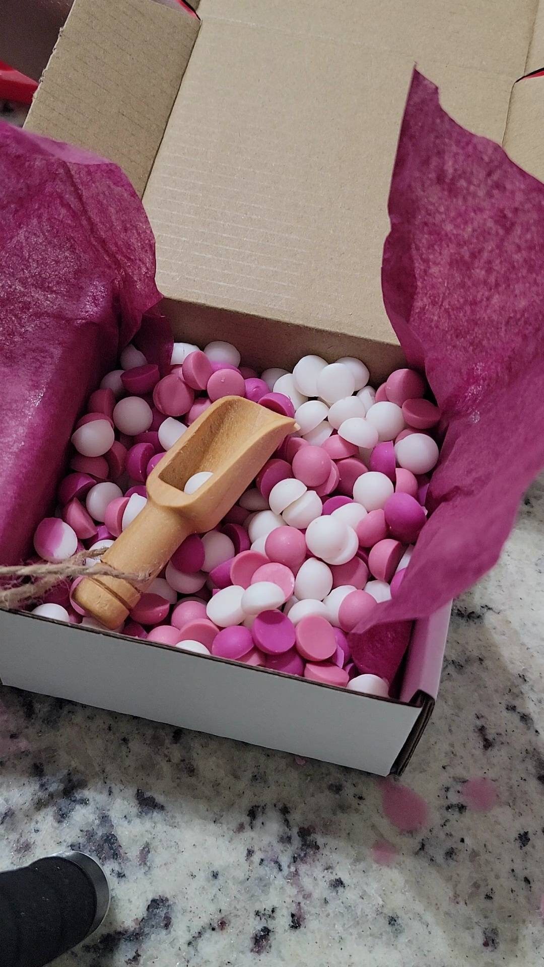 Wax Melt Drops 4oz/mixed Wax Melts/ Scented Drops - Etsy