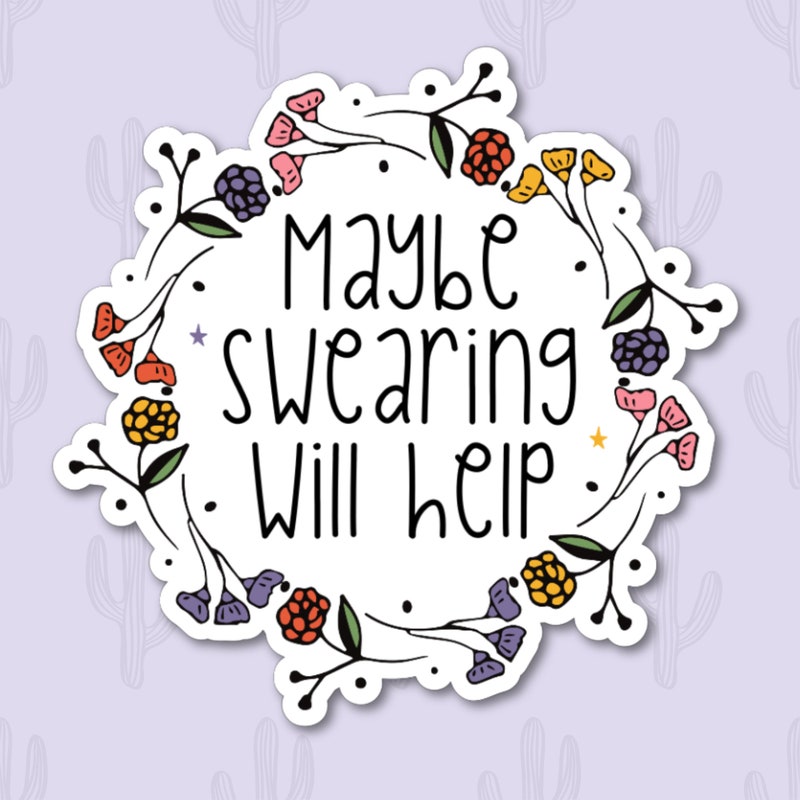 Funny Stickers - Etsy