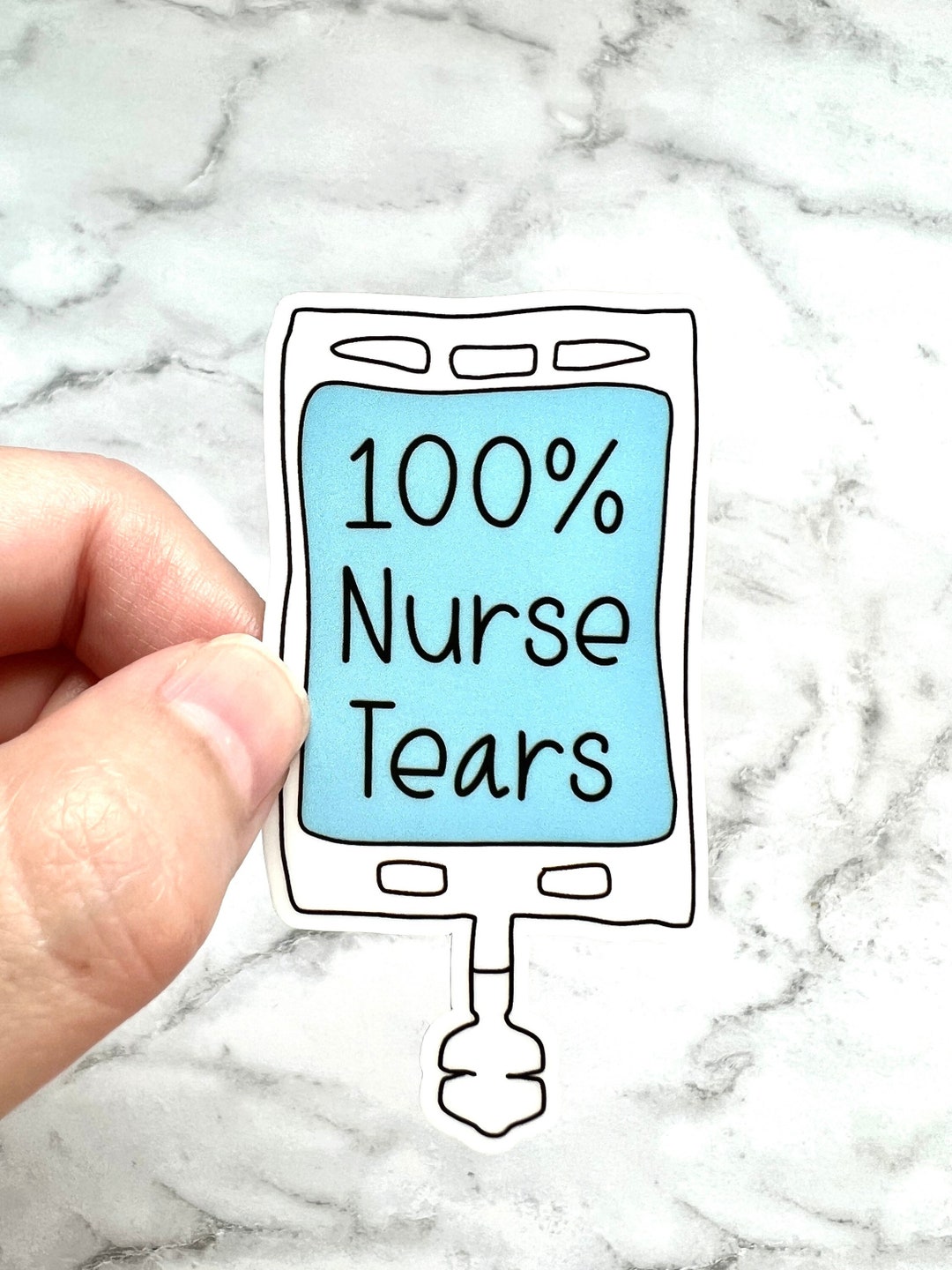 Nurse Stickers Funny Nursing Sticker Nurse Sticker Planner - Etsy