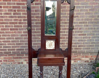 Victorian Coat Stand - Etsy UK