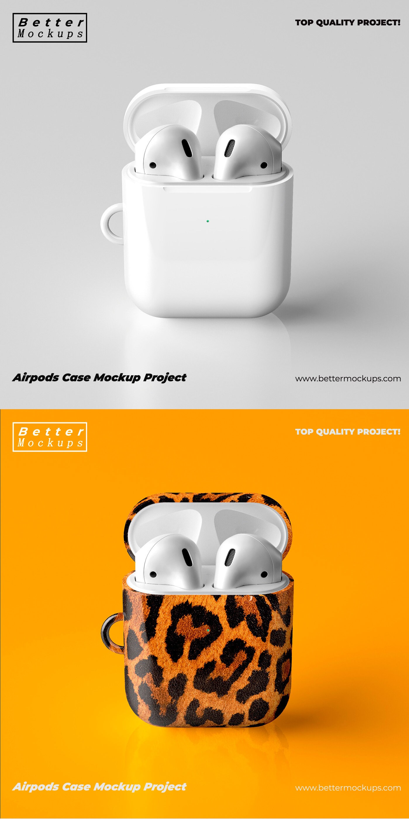 Airpods Case Mockup, Dye Sublimation Airpods Case Template, AirPod Case ...