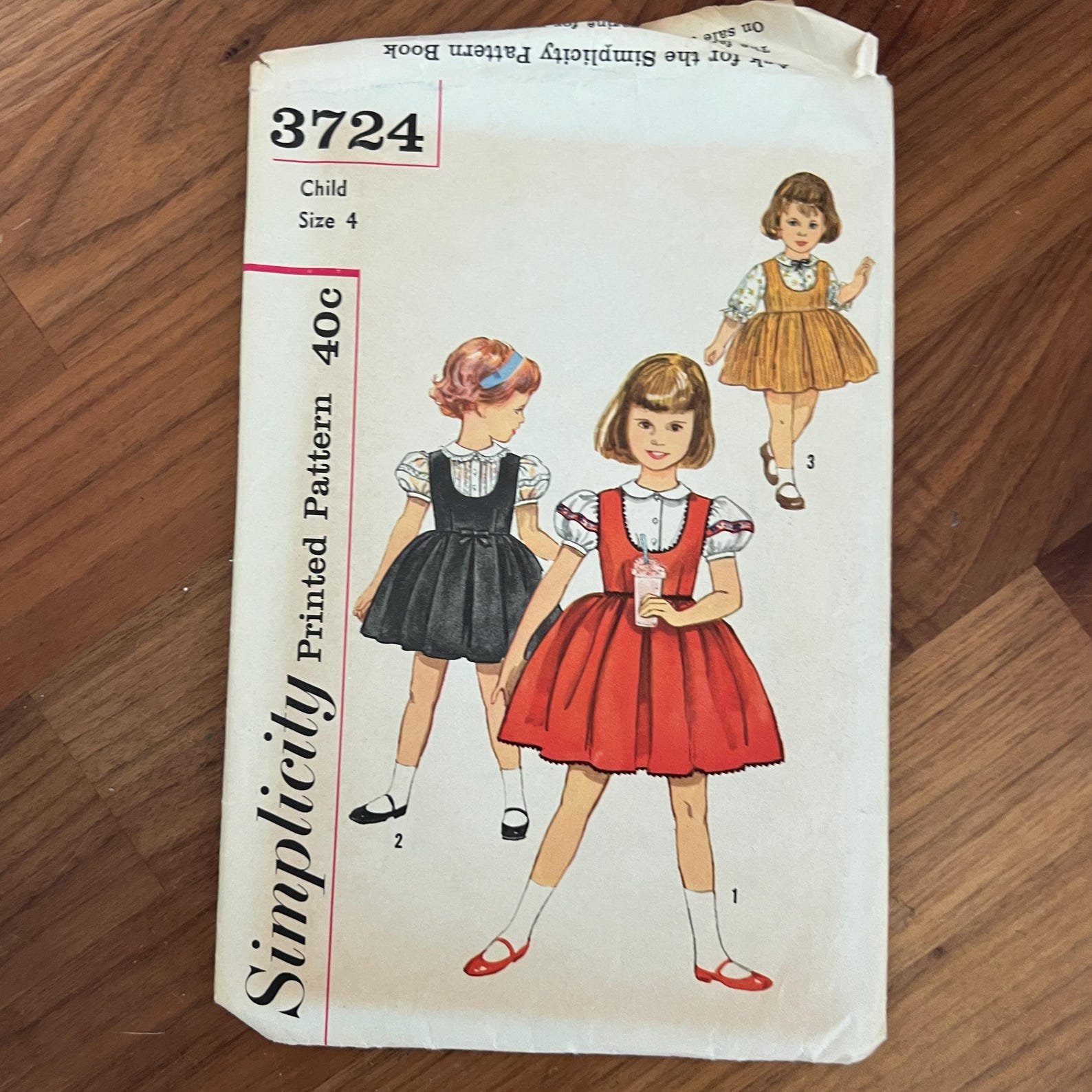 Vintage Simplicity Sewing Patterns - Etsy