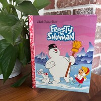 Frosty - Etsy