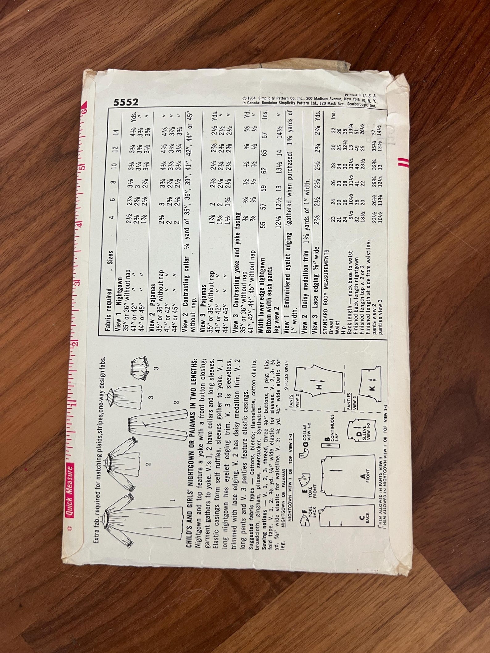 Vintage Simplicity Sewing Patterns - Etsy
