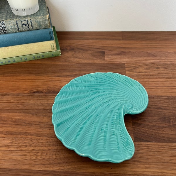 Turquoise Seashell - Etsy