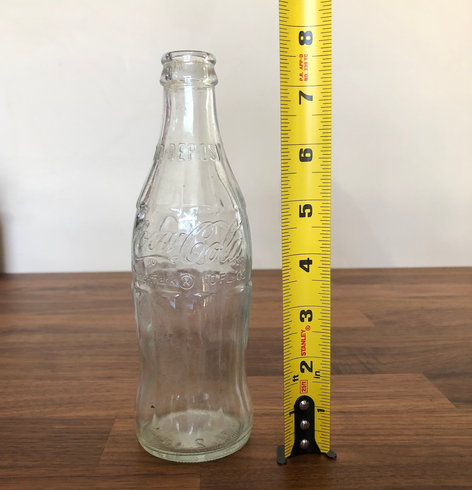 Antique Coca Cola Bottle Vintage Coca Cola Bottle Antique | Etsy