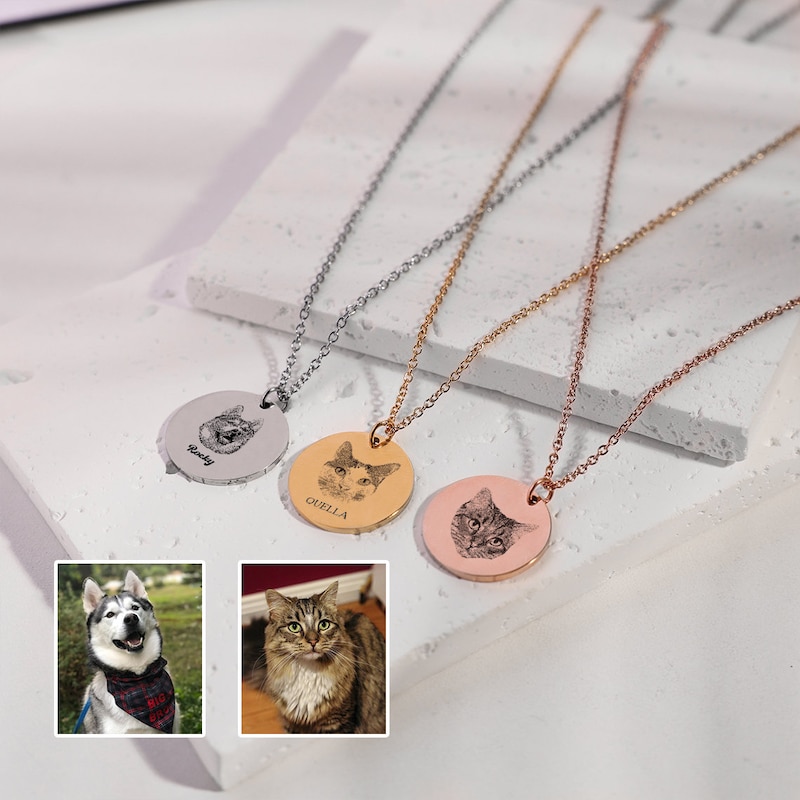 Pet Jewelry - Etsy