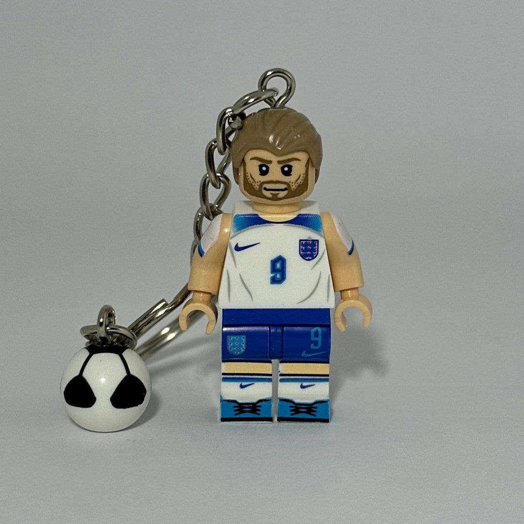 Harry Kane Keychain - England Bayern Munich Football Mini Figure ...