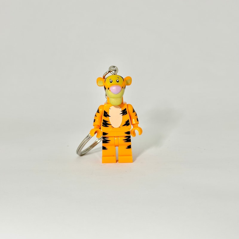 Tigger and Piglet Bag - Etsy UK