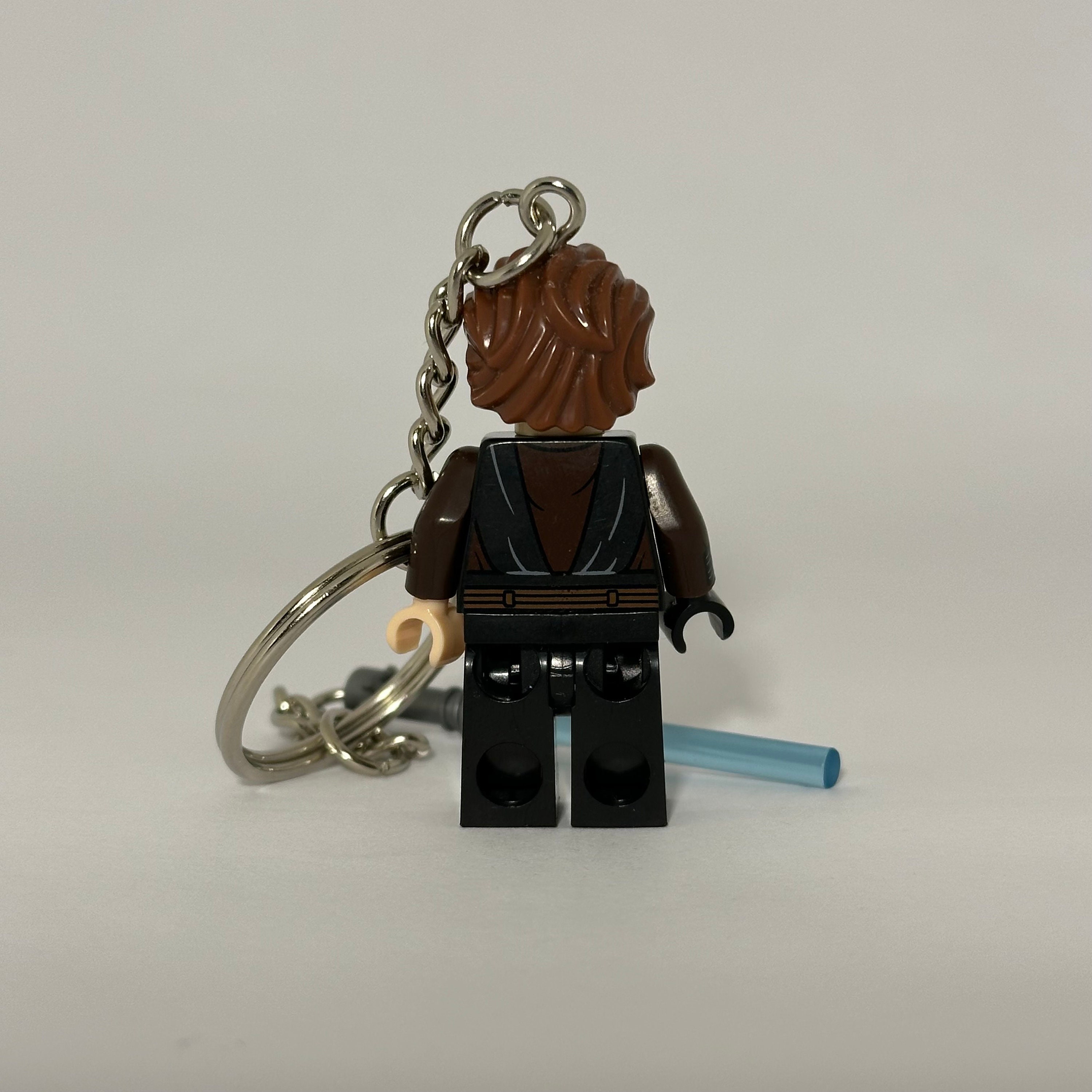 Anakin Skywalker and Padmé Keychains Cute Couples Gift Star Wars ...