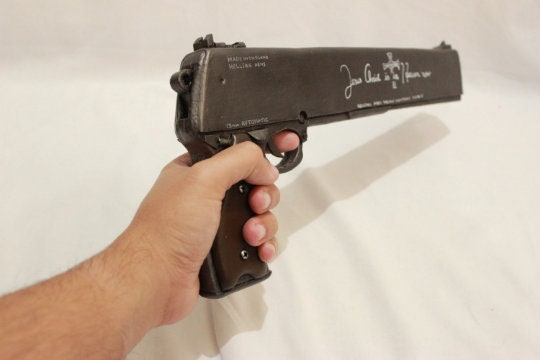 Hellsing Jackal Airsoft Gun