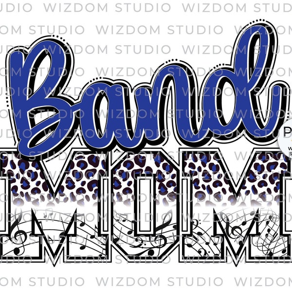 Band Mom - Etsy