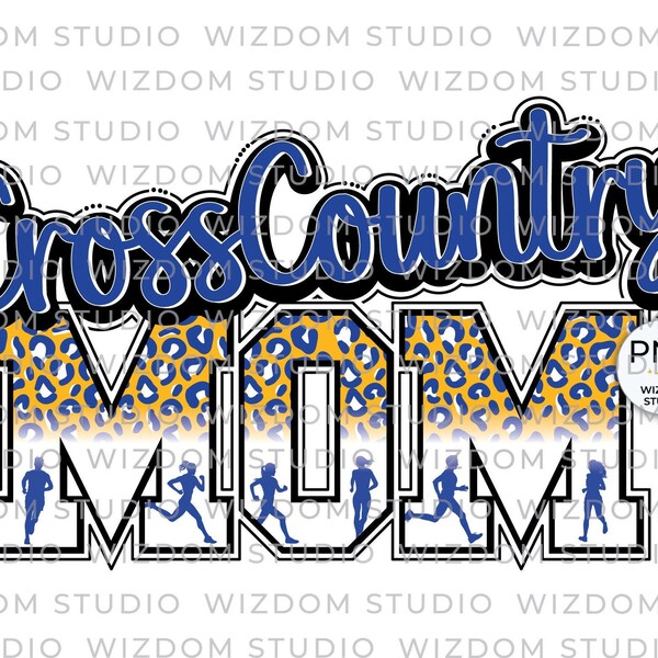 Cross Country Mom - Etsy