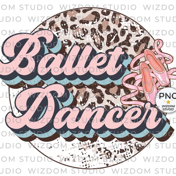 Ballet Sublimation - Etsy
