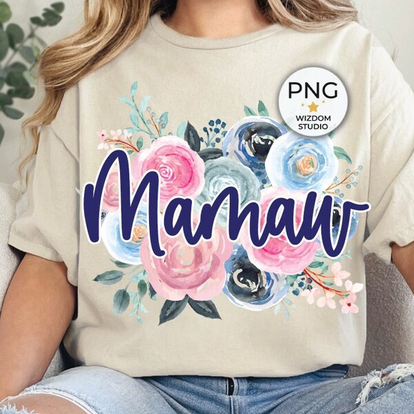 Mamaw - Etsy