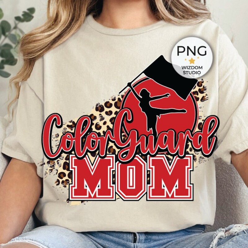 Color Guard Shirt - Etsy