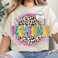 Receptionist - Etsy
