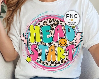 Early Head Start PNG, Early Head Start Svg, Back to School Design ...