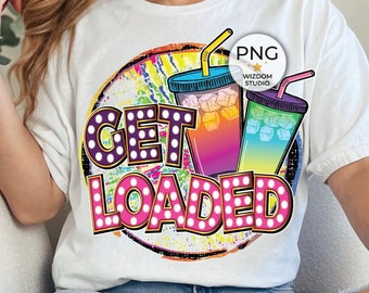 Watercolor PNG Loaded Tea Design Bundle Download File - Etsy