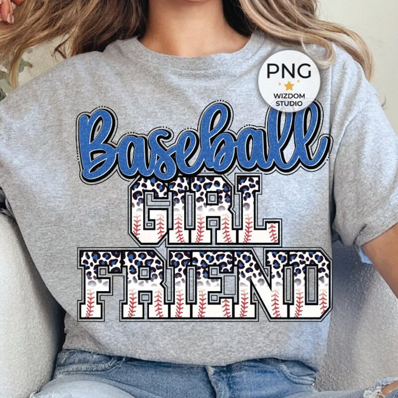 Baseball Girlfriend - Etsy