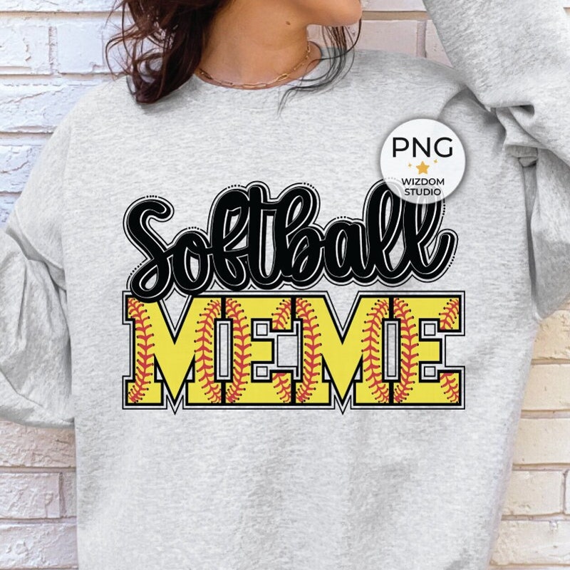 Softball Letters - Etsy