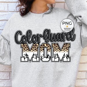 Color Guard Mom - Etsy