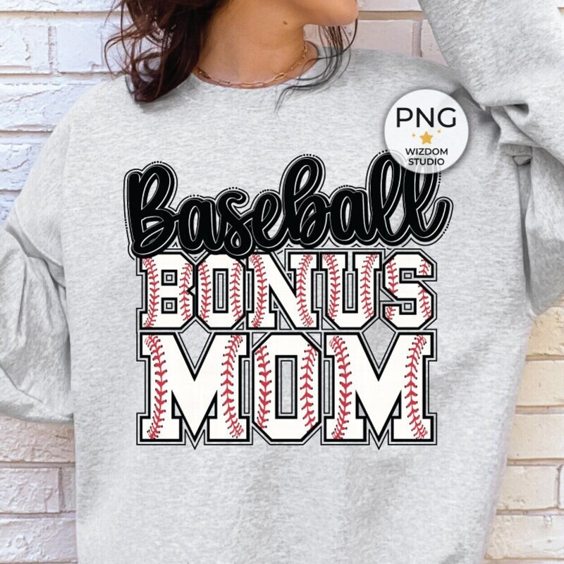 Bonus Mom - Etsy