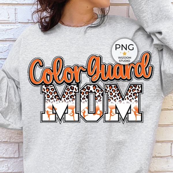 Color Guard Mom - Etsy