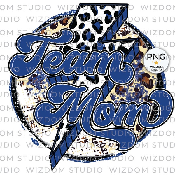 Team Mom Shirts - Etsy