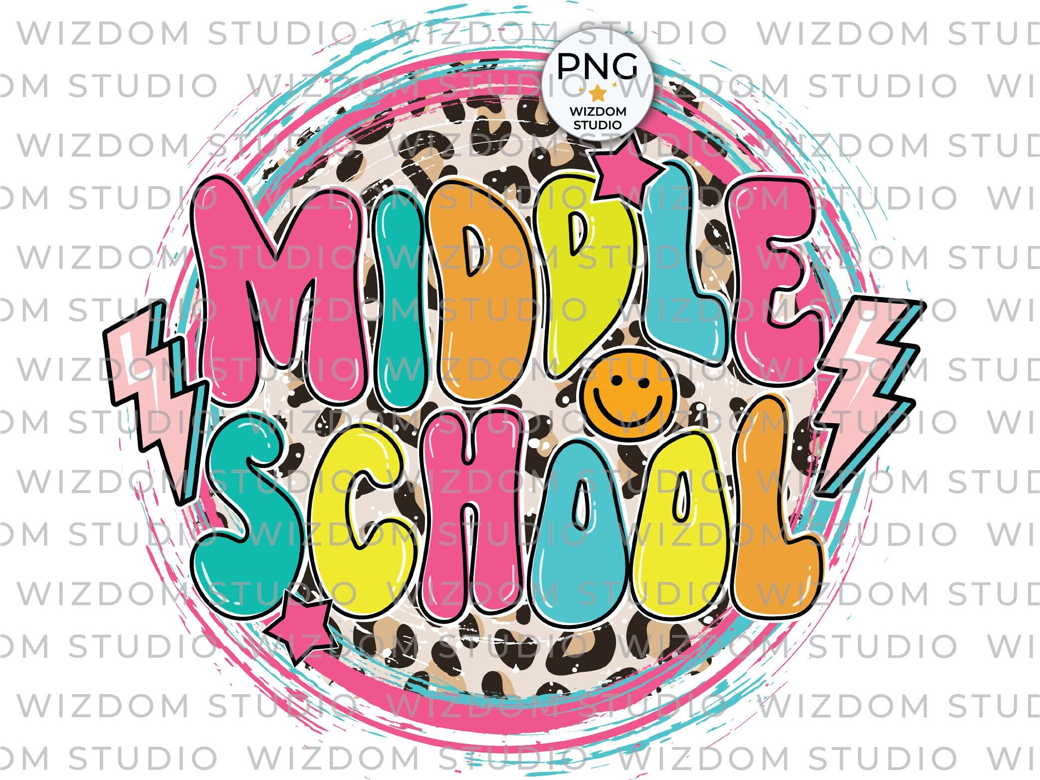 Middle School Clip Art