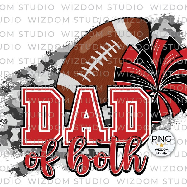 Football Dad Png - Etsy