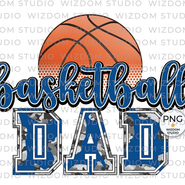 Basketball Dad - Etsy
