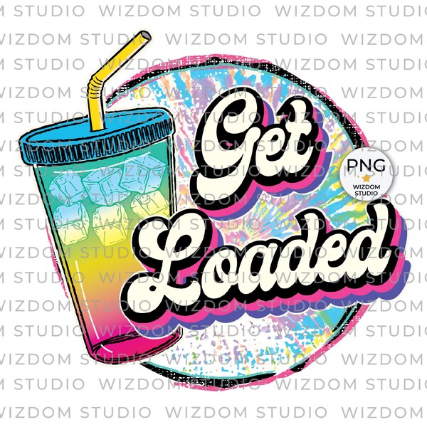 Loaded Tea - Etsy