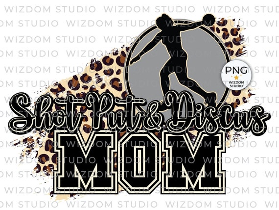 Shot Put And Discus Wallpaper