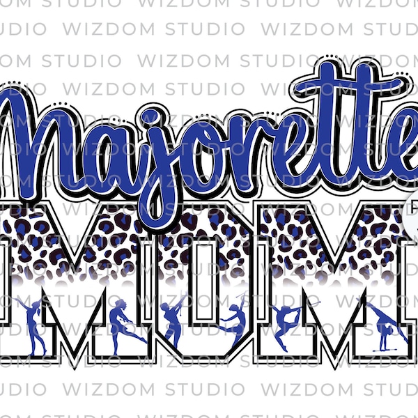 Majorette Svg - Etsy