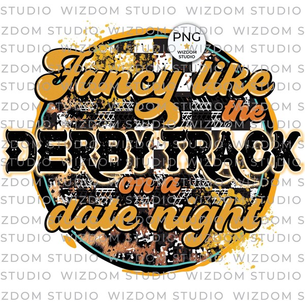 Derby Svg - Etsy