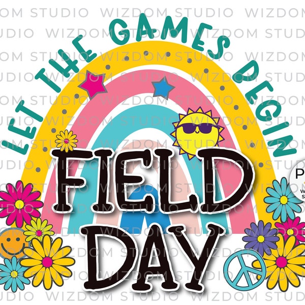 Field Day Design - Etsy