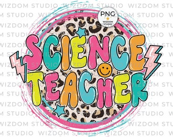 Science Svg Science Teacher Svg Science Png Science Teacher - Etsy