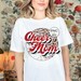 Cheer Mom PNG Image, Cheer Red Black Leopard Retro Design, PNG File ...