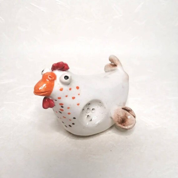 Chicken Pipe Ceramic Pipe Handmade Pipe Pipe - Etsy