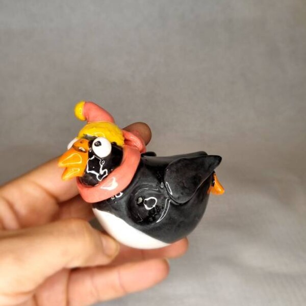 Penguin Pipe - Etsy