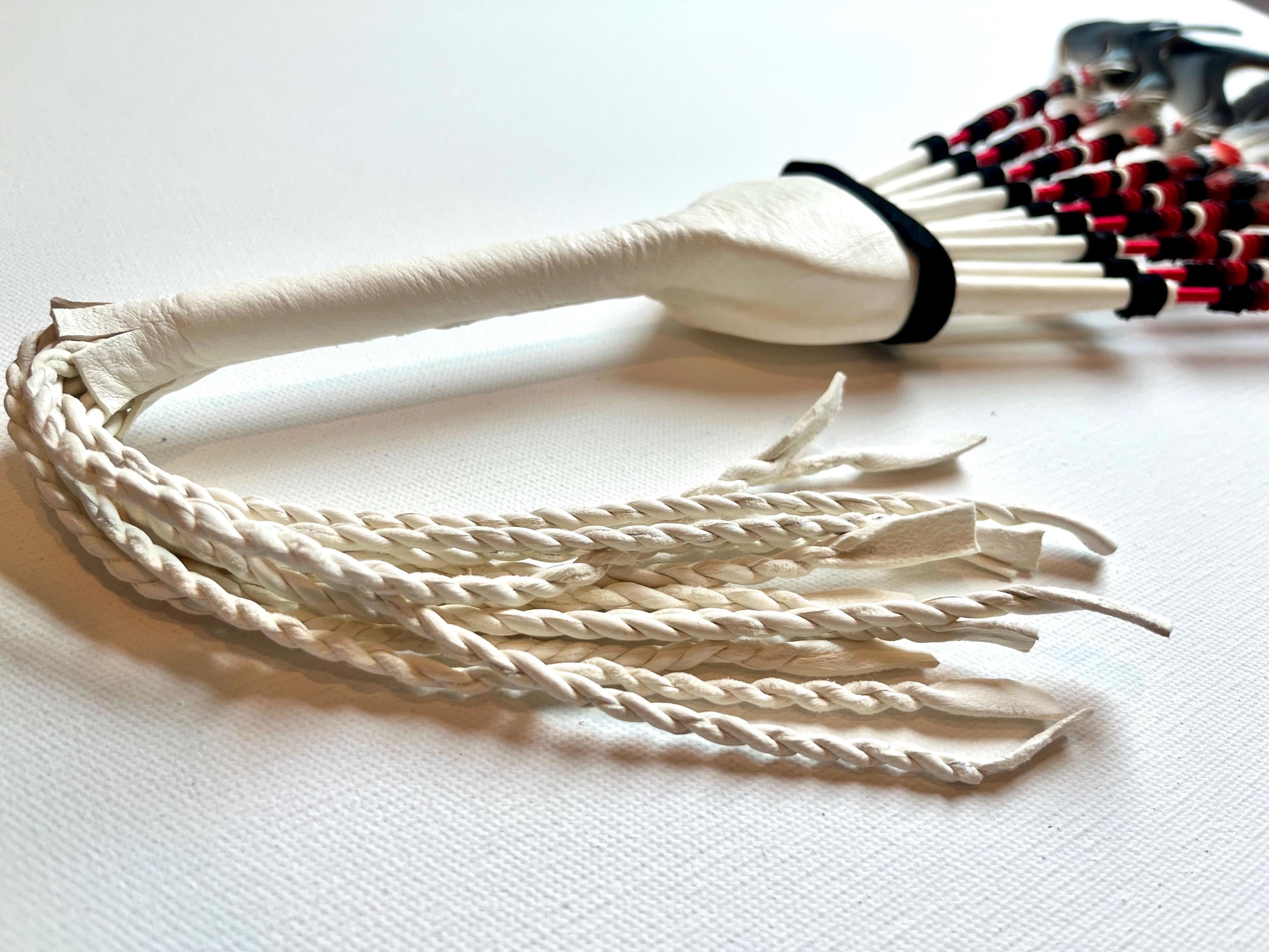 NAC Prayer Fan, Feather Peyote Ceremony Tool, Alter and Smudge Fan. - Etsy