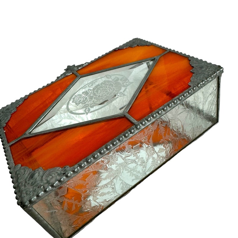 Orange Jewelry - Etsy