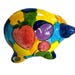 Vintage Turov Ceramic Pig Figurine: Hand-painted Country Farm Decor - Etsy