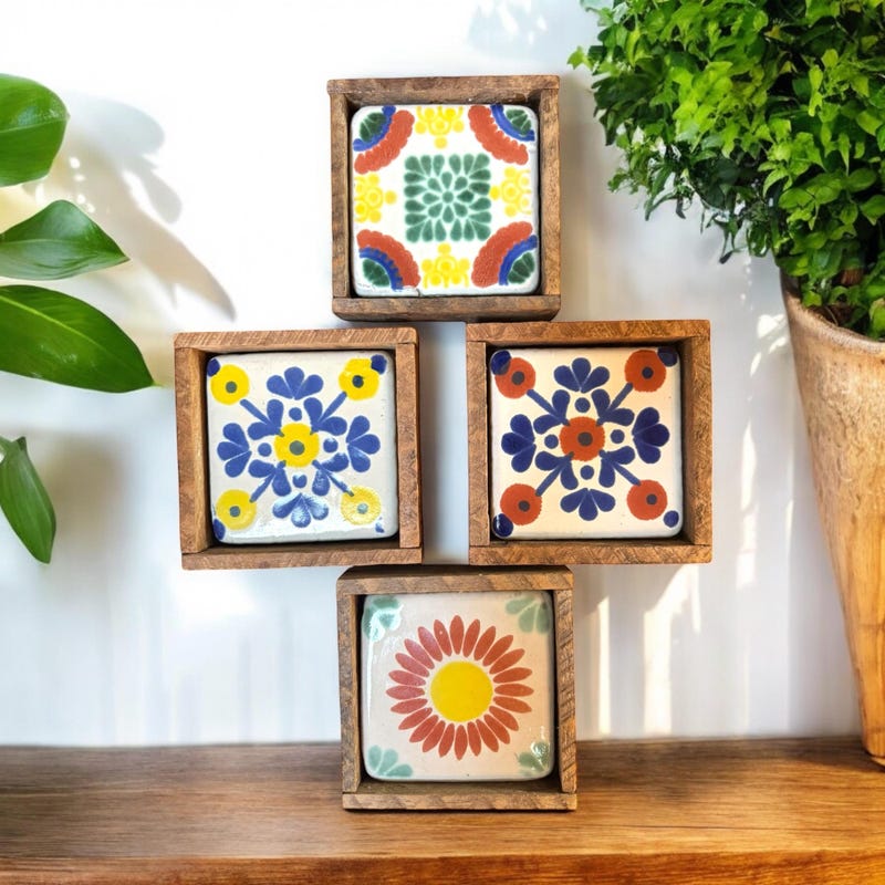 Talavera Tile - Etsy