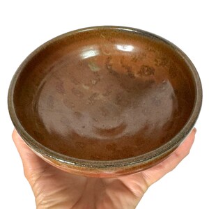 Studio Pottery Rustic Earthtone Tableware/pottery Plates /pottery Bowls ...