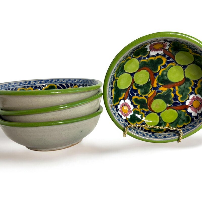 Mexican Dinnerware Set - Etsy