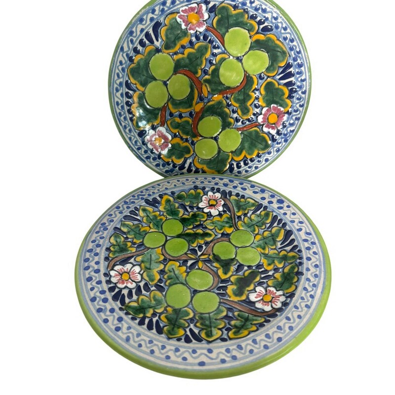 Mexican Dinnerware Set - Etsy