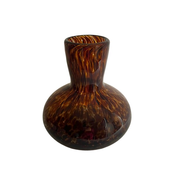 Tortoise Shell Glass - Etsy